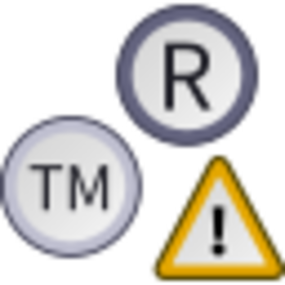 File:Trademark Warning Symbol.svg - "PTTLink Wiki"